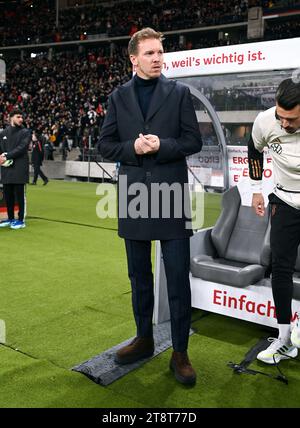 National coach Julian Nagelsmann (Germany) Mainz, May 31, 2026, Soccer ...