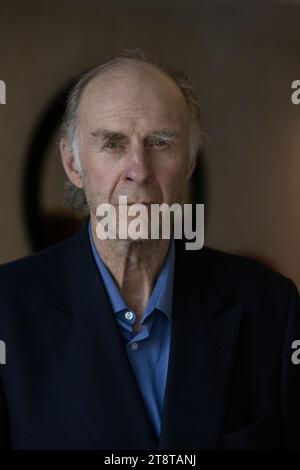 Sir Ranulph Fiennes regarded as one of the greatest British explorers ...