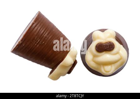 Colin the Caterpillar Mallow Whips from M&S isolated on white ...