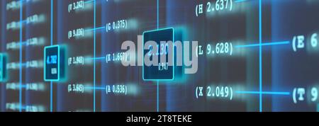 Node Tree, switch board in industry. Node tree. Industry switch board with signal hazard lights ...