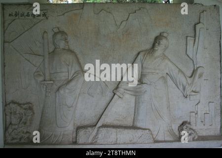 Life of Sun Quan During Three Kingdoms Era, Burial site of Ming Hongwu ...