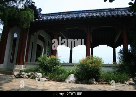 Tomb of Sun Quan, Burial site of Ming Hongwu (Zhu Yuanzhang, first Ming ...