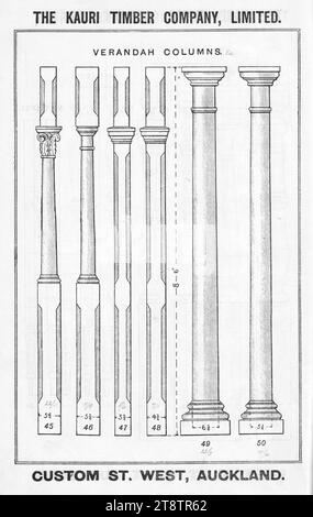 The Kauri Timber Company Ltd (Auckland, New Zealand Office): Trusses ...