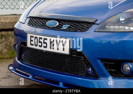 Modified Mk5 Ford Fiesta ST Stock Photo - Alamy