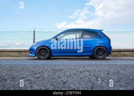 Modified Mk5 Ford Fiesta ST Stock Photo - Alamy