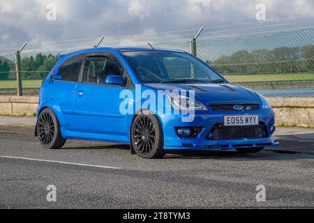 Modified Mk5 Ford Fiesta ST Stock Photo - Alamy