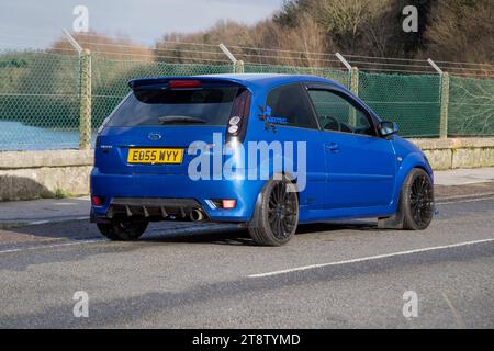 Modified Mk5 Ford Fiesta ST Stock Photo - Alamy