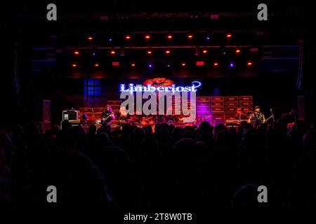 LimberLost, KK's Steel Mill, November 2023 Stock Photo - Alamy