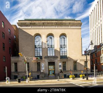 Newark museum New Jersey NJ Stock Photo - Alamy