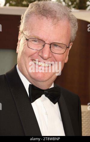Sir Howard Stringer attends the opening night performance of "Spider ...