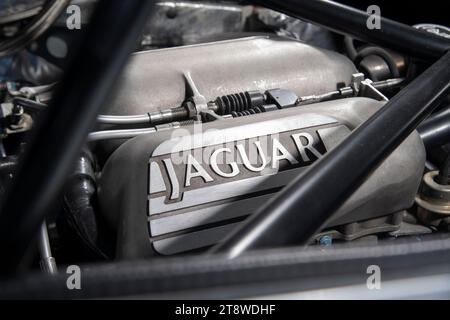 1992 Jaguar XJ220 British 1990s supercar Stock Photo - Alamy