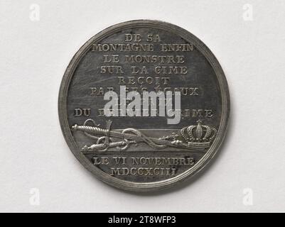 Louis Phillippe Joseph, duc d'Orléans (1747-1793), known as Philippe ...