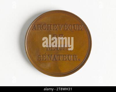 Thomas-Marie-Joseph Gousset (1792-1866), bishop of Périgueux (1836 ...