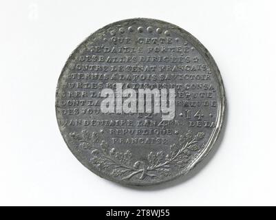 Armand-Constant Tellier, known as Adrien Tellier (?-1795), deputy to ...