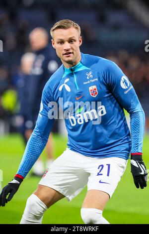 STIAN GREGERSON, professional football player, playing for the ...