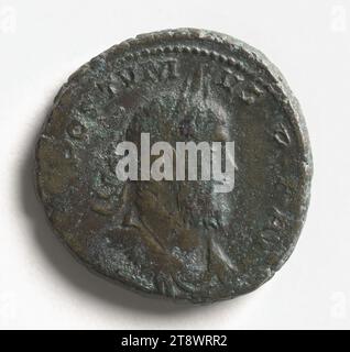 Sestertius of Postumus, 258-269, Anonymous, Array, Numismatics, Coins ...
