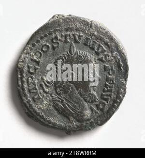 Sestertius of Postumus, 259-268, Anonymous, Array, Numismatics, Coins ...