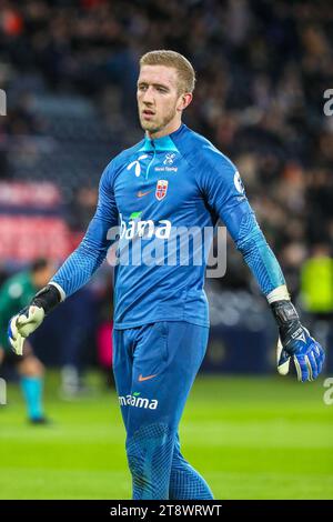 EGIL SELVIK,goalkeeper, professional football player, playing for the ...