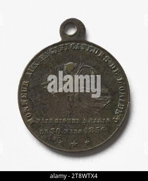 Treaty of Paris putting an end to the Crimean War, March 30, 1856 ...