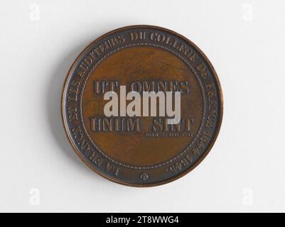 Adam Mickiewicz (1798-1855), Jules Michelet (1798-1874) and Edgar ...