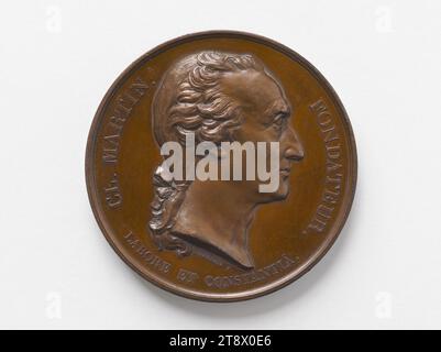 Claude Martin (1735-1800), French soldier of the French East India ...