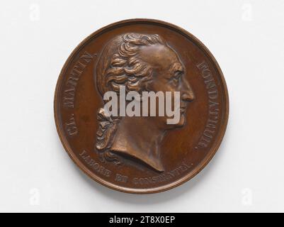 Claude Martin (1735-1800), French soldier of the French East India ...