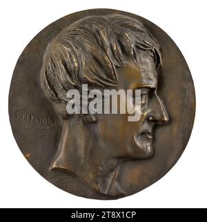 Portrait of Lazare-Hippolyte Carnot (1801-1888), Politician, David d ...