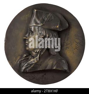 Pierre Jean David DANGERS. "Lebas, member of the Convention". Paris ...