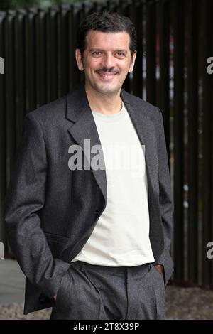 Rome, Italy. 21st Nov, 2023. Myrta Merlino is attending the photocall ...