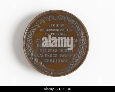 Assassination of the Duke of Berry, February 14, 1820, Gayrard, Raymond ...