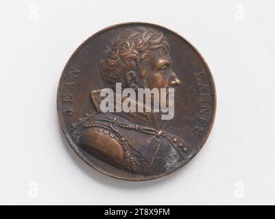 Jean Lannes, Prince of Sievers, Duke of Montebello (1769-1809), French ...