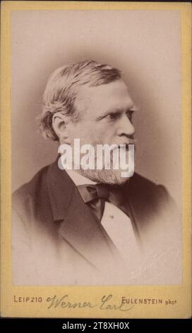 Karl Friedrich Heinrich Werner (1808 - 1894), watercolor painter ...