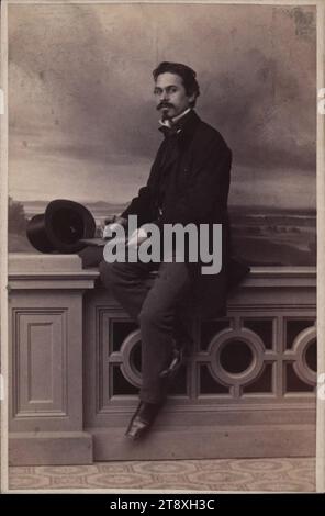 Franz Kargl, landscape painter. Ferdinand Küss (1800-1886 ...