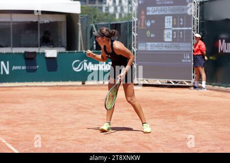 Florianopolis, Brazil. 21st Nov, 2023. SC - FLORIANOPOLIS - 11/21/2023 ...