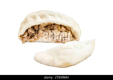 Pyanse traditional Korean pie. Asian food. Traditional korean cuisine ...