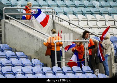 FARO - Fans of the Netherlands during the European Championship ...