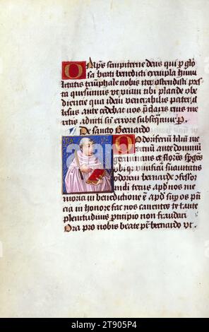 Prayer book, Crucifixion, This early sixteenth-century illuminated ...