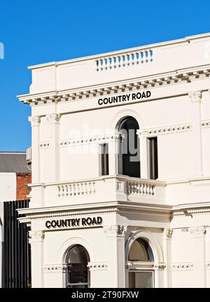 Ballarat Australia / The heritage 1872 former State Savings Bank ...