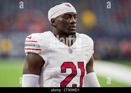 Arizona Cardinals cornerback Garrett Williams (21) during their NFL ...