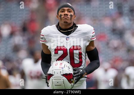 Arizona Cardinals cornerback Marco Wilson (20) against the San ...