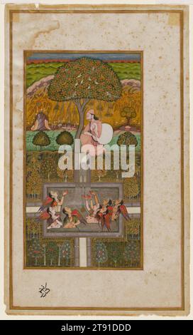 Ali Adil Shah I was the Sultan of Bijapur in the 16th century. His ...