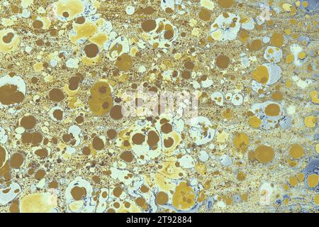 Abstract creative marbling pattern templat for fabric, design ...