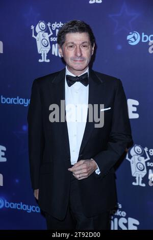 Jon Sopel attending Global's Make Some Noise Charity Gala at the ...
