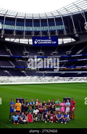 Leicester Tigers' Hanro Liebenberg and Stormers' Clayton Blommetjies in ...