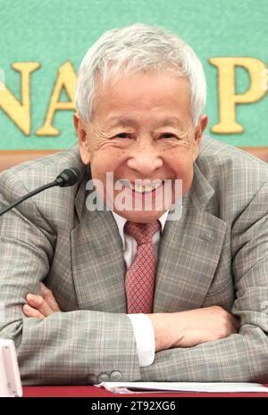 TOKYO, Japan - Eisuke Sakakibara, a former vice finance minister for ...