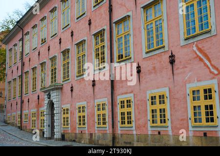 Stockholm, Sweden: Stenbock Palace (also known as Stenbock's Palace ...