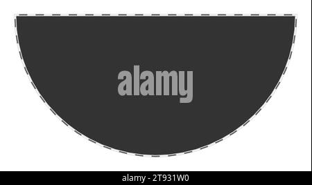 Vector world map. Lambert conformal conic projection. Plain world ...