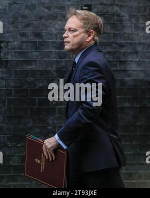 Grant Shapps, Defense Secretary, British Conservative Party government ...