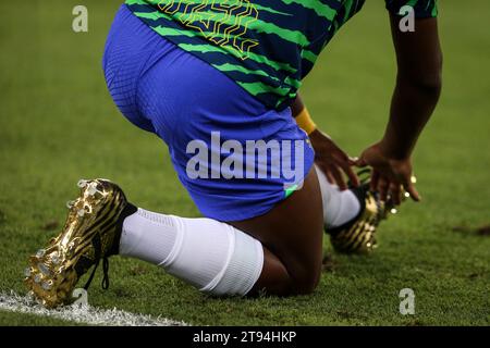 Endrick, Brazil player Stock Photo - Alamy