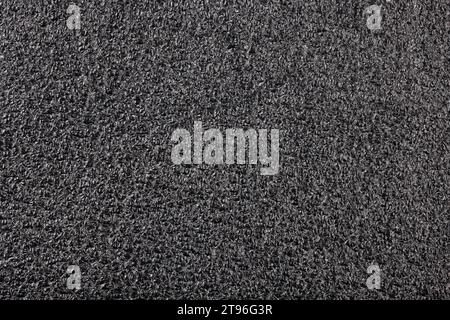 Black high-impact closed-cell polyethylene black foam sheet seamless ...